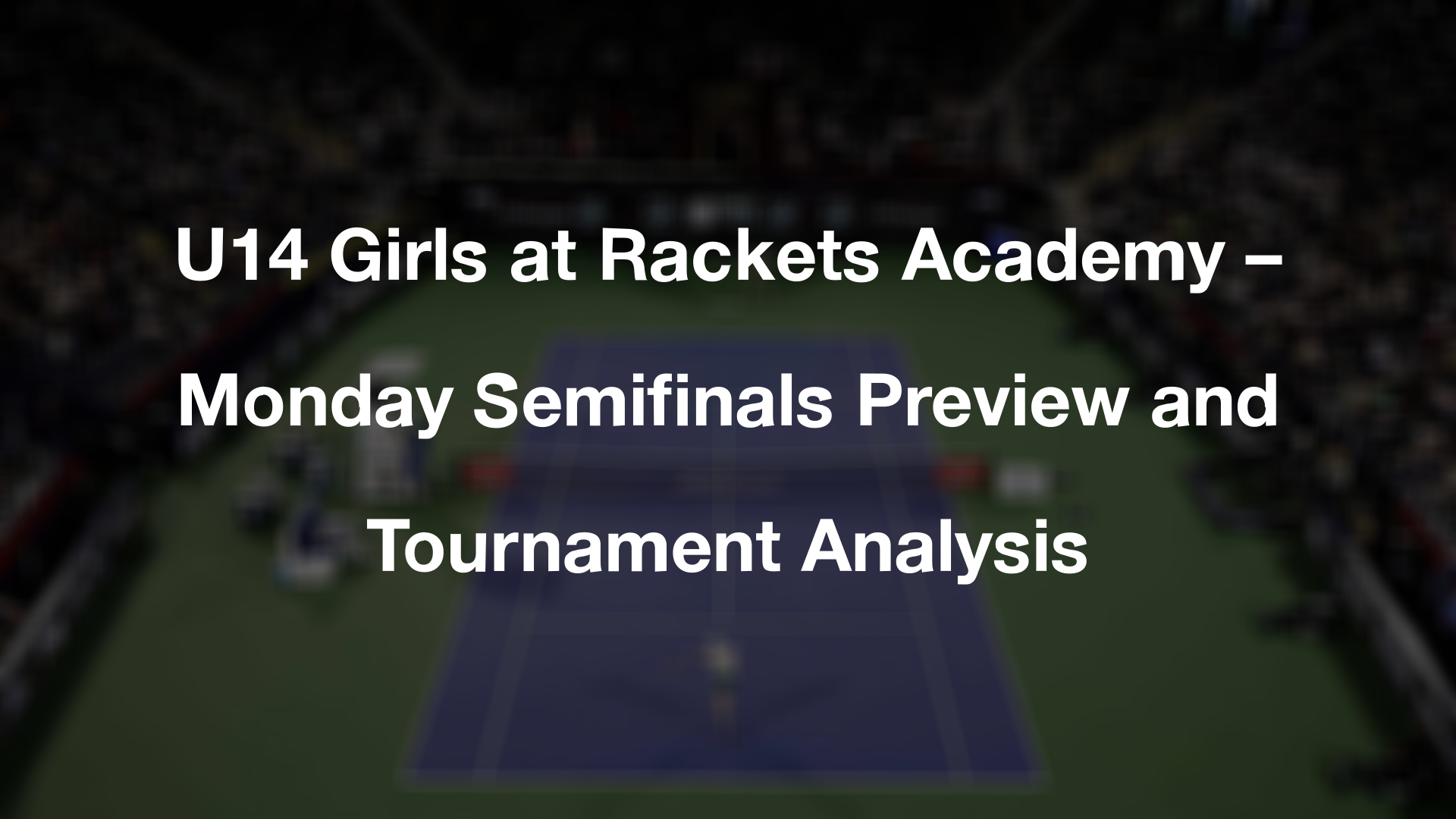 UAE Tennis Federation